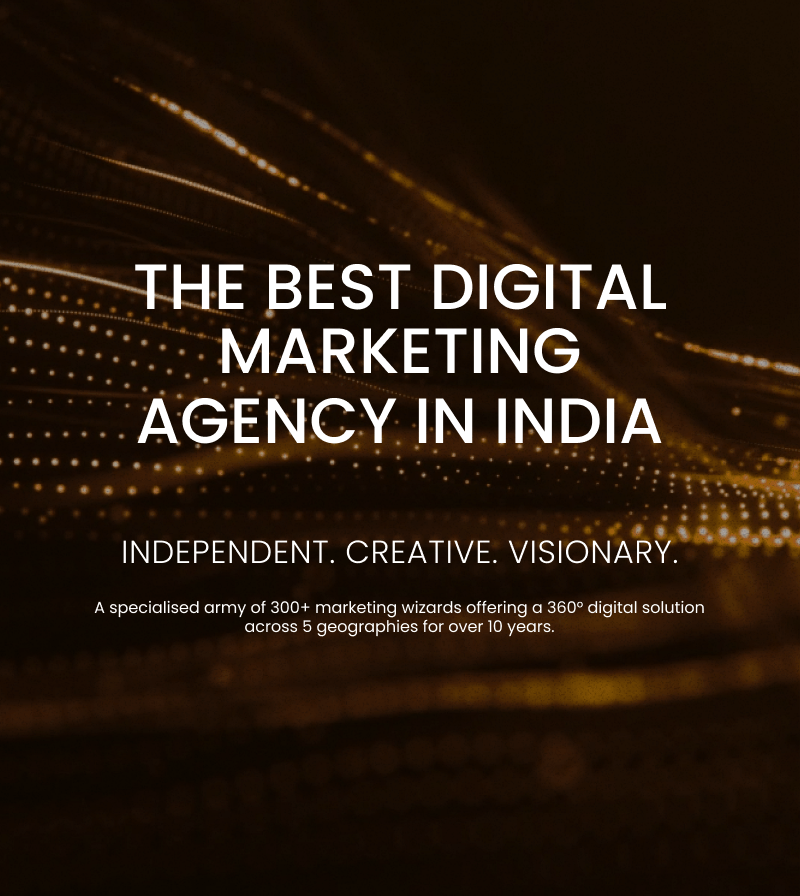Best Digital Agency India - Digital Advertising, SEO, ORM & Web Development