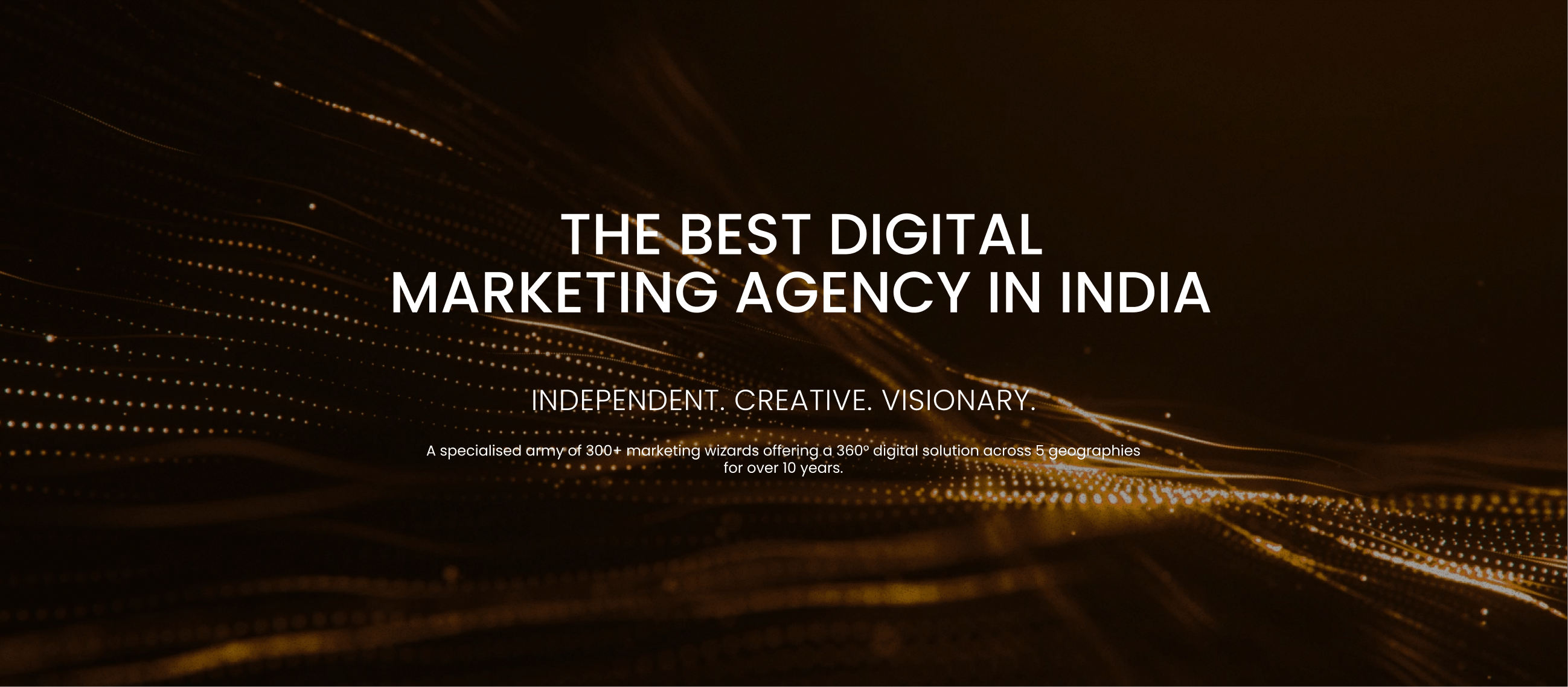 Best Digital Agency India - Digital Advertising, SEO, ORM & Web Development